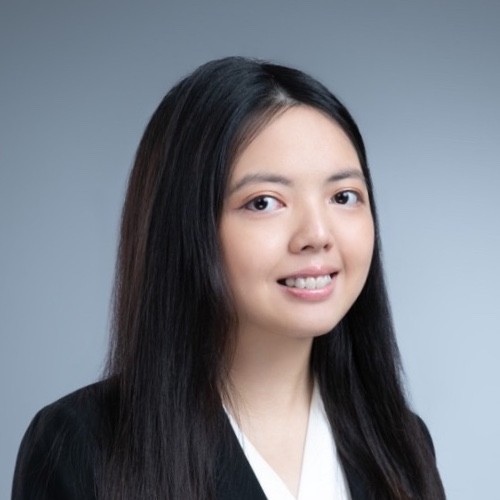 About Myself 👋 - Becky Kwok